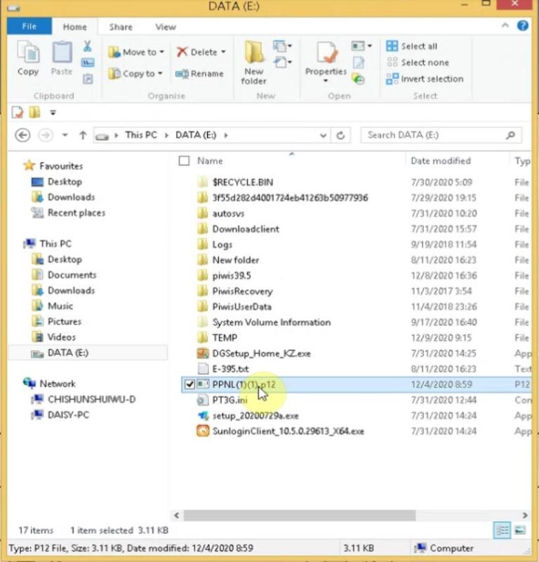 How to import Porche PPN login license?
