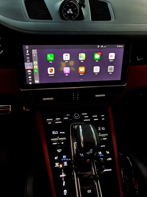 Porsche Apple CarPlay Activation | Porsche Coding Programming Solutions