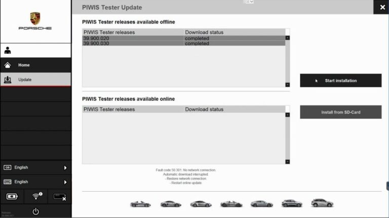 Home | Porsche Coding Programming Solutions