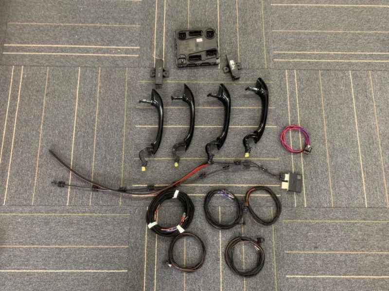 Porsche E3 Keyless Entry Retrofit Parts | Porsche Coding Programming ...