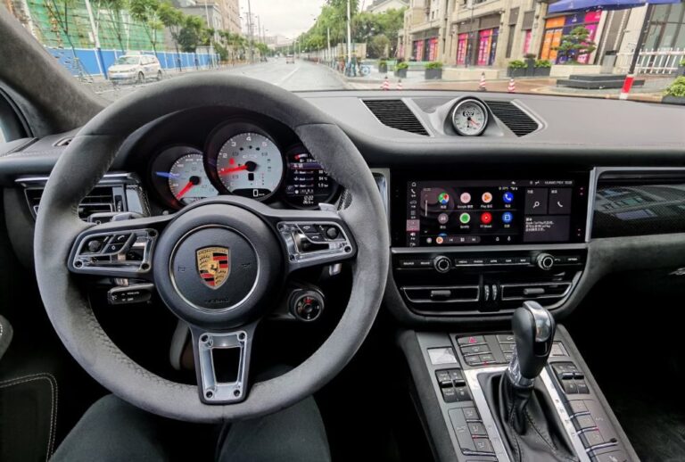 Porsche Androidauto Activation Mh2p PCM5 2021 Porsche Cayenne Panamera Macan 992 | Porsche ...