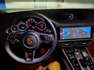 Porsche Wireless Apple CarPlay Enable for PCM5 Model | Porsche Coding ...