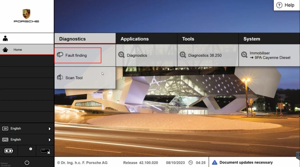 Porsche PIWIS3 PIWIS4 PPN Remoe V42.400.025 2024 | Porsche Coding Programming Solutions