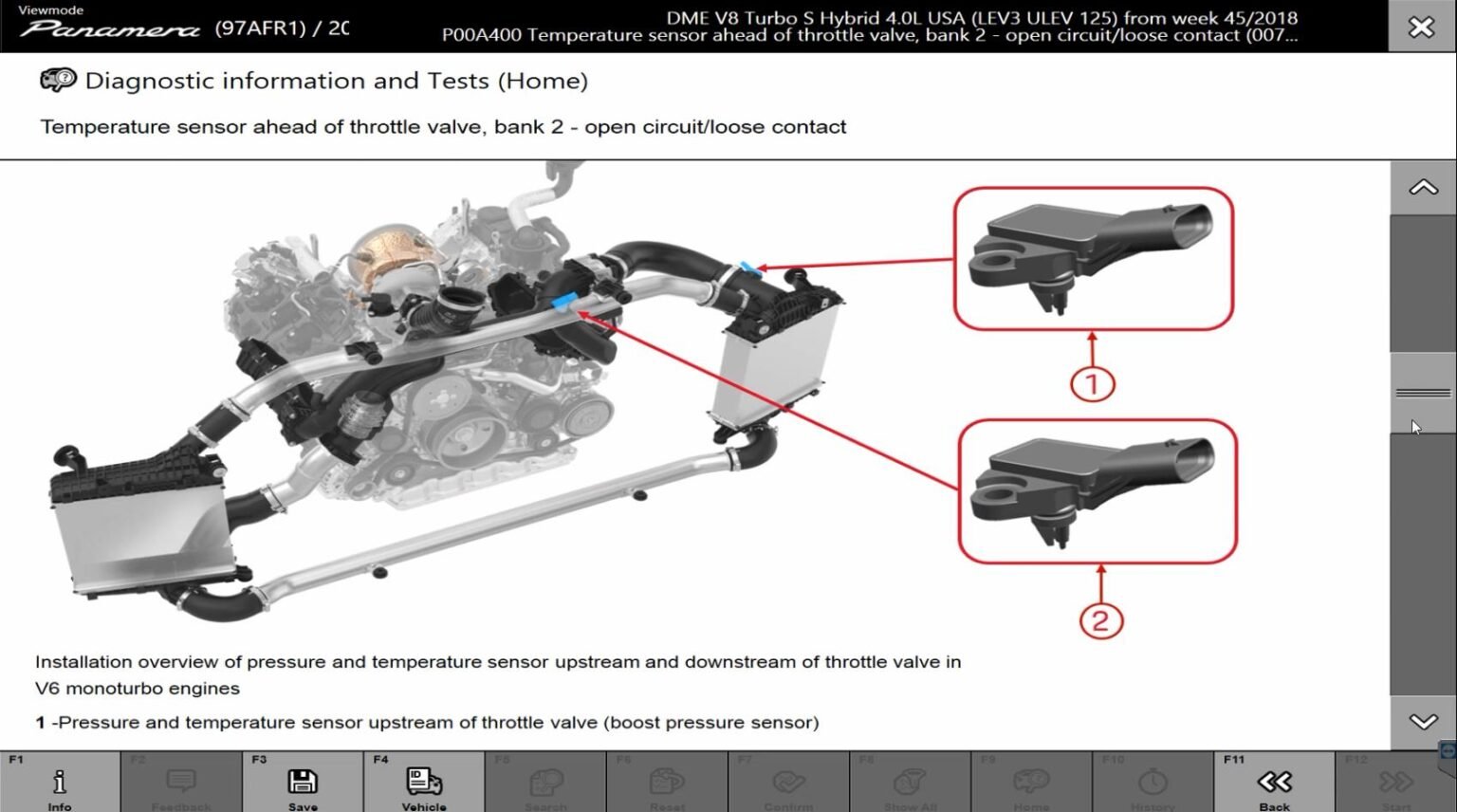 Porsche PIWIS3 PIWIS4 PPN Remoe V42.400.025 2024 | Porsche Coding ...