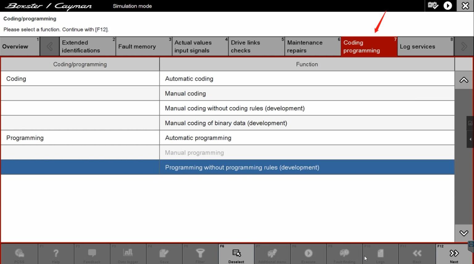 Porsche PIWIS3 PIWIS4 PPN Remoe V42.400.025 2024 | Porsche Coding Programming Solutions